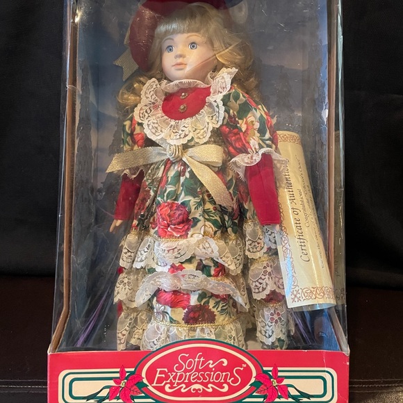 Soft Expressions | Other | Soft Expressions Porcelain Victorian ...